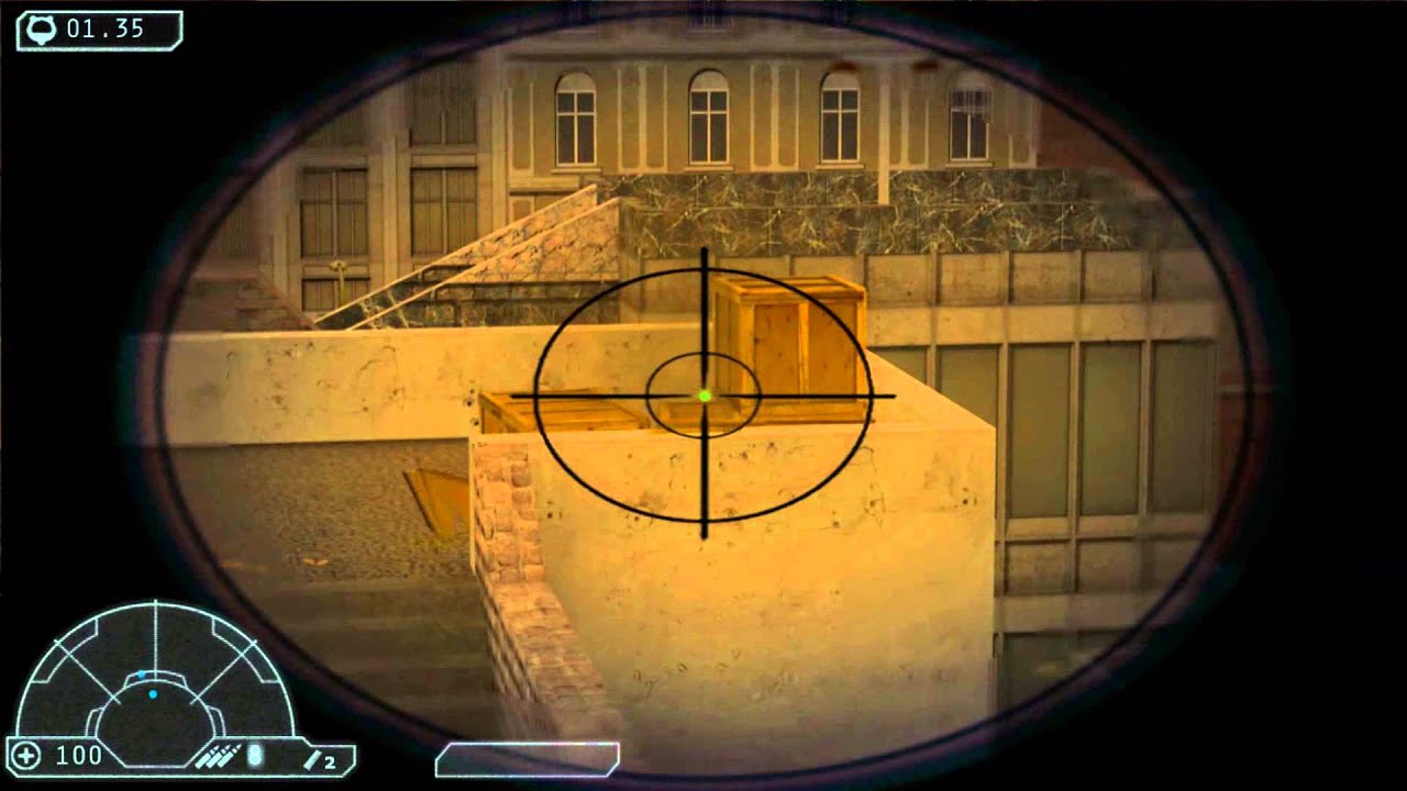 Hidden source: session #1 (w/commentary)