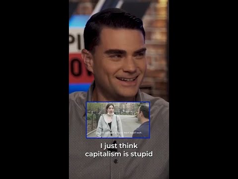 Leftist Says Capitalism Doesn't Work