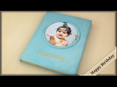 Birthday Video Maker Online Free|Create Birthday Video With Own photos|Birthday Video Editing