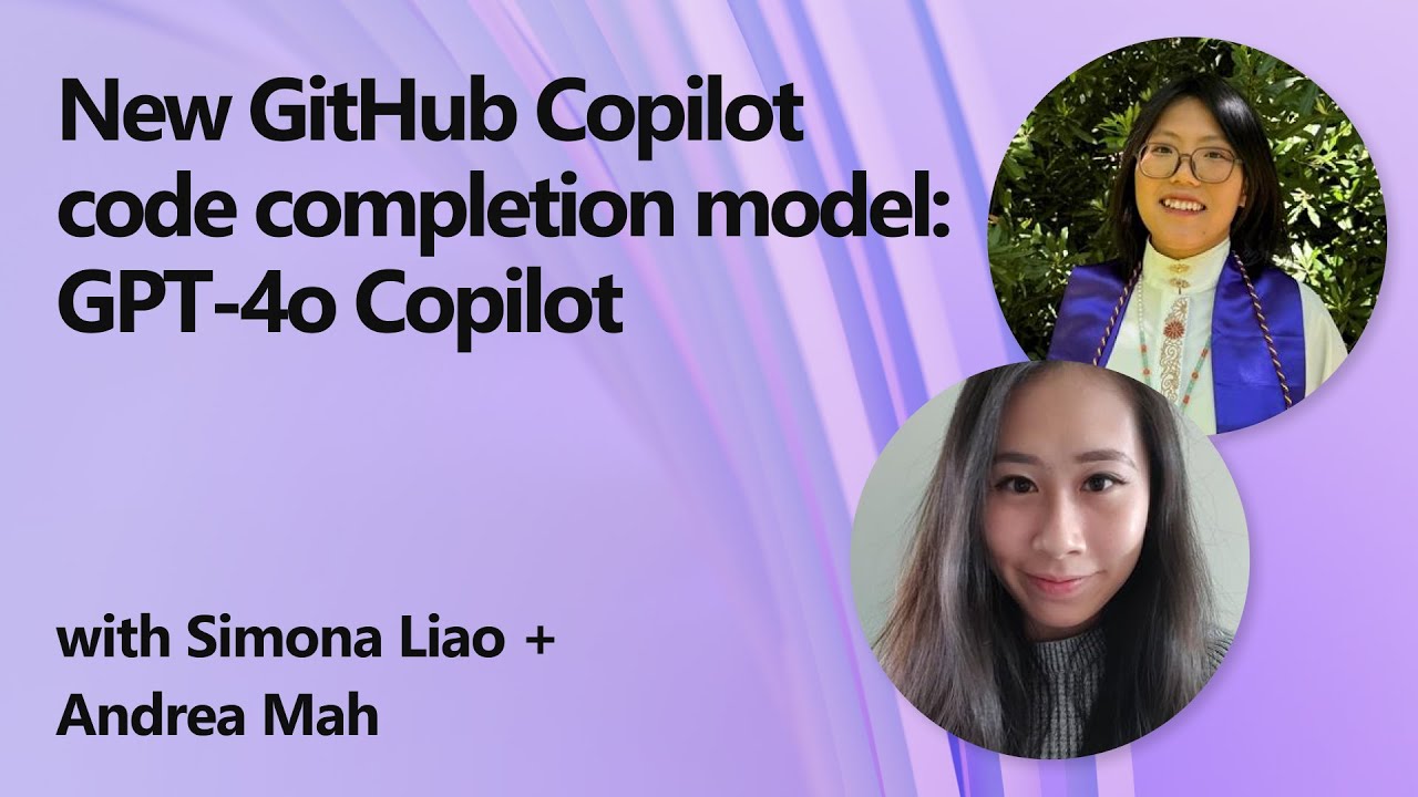 New GitHub Copilot code completion model: GPT-4o Copilot