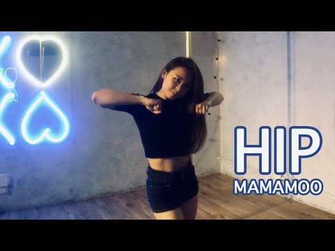 【K-POLE】MAMAMOO - 'Hip' (K-POP x Pole Dance Cover)|Yoyo Chakoriri