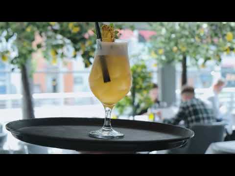 Introducing Lucarelli Restaurants