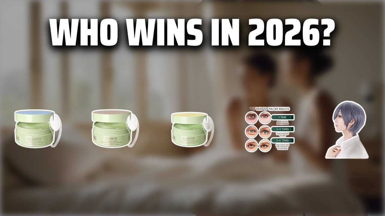 The Top 5 Best Pixie Eyepads in 2026 - Must Watch Before Buying!