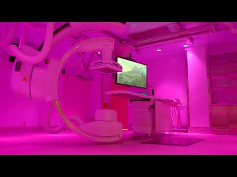 Interventional Radiology Suite of the Future