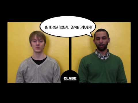 CLABE - BA in Business and Economics - Double Interview 1