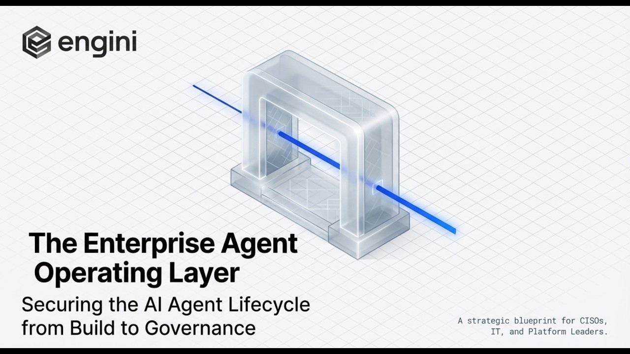 Secure AI Agent Lifecycle Management - Architecting the Enterprise Agent Control Plane