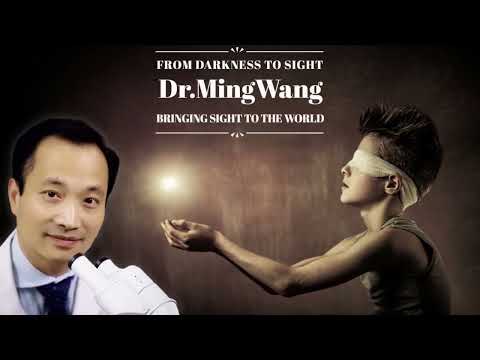 Patient Stories - 4/15/23 Wei Wei interview of Dr. Ming Wang