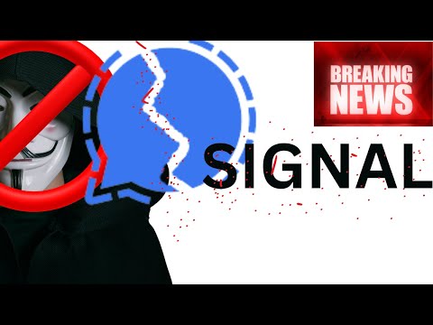 Signal App Did NOT Get Hacked