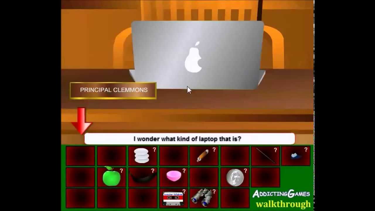 Escape From Detention Narrated Walkthrough