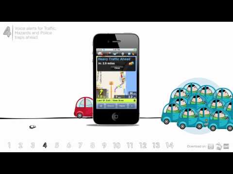 Get to Know Waze