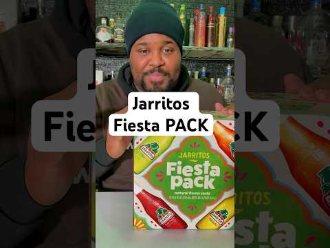 Jarritos Mexican Sodas #jarritos #soda #mexican
