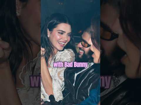 Are Kendall Jenner & Bad Bunny back on?