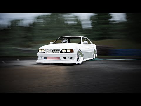 Steam Community :: Video :: Chaser JZX100 drifting in CG Drift Valley ...