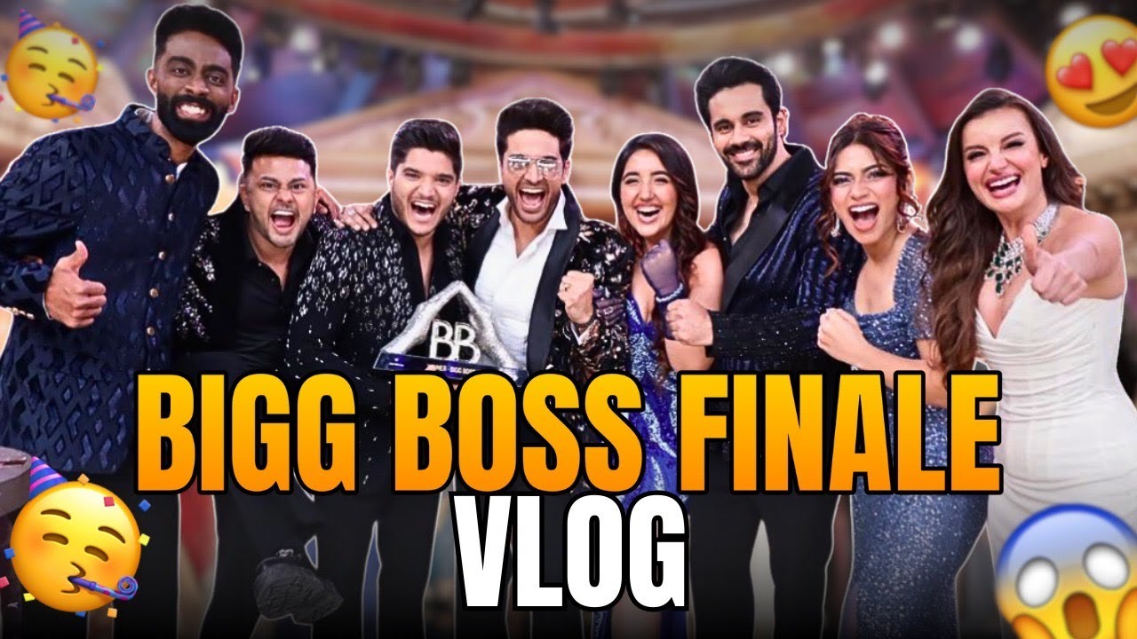 Bigg Boss Finale ‼️❤️