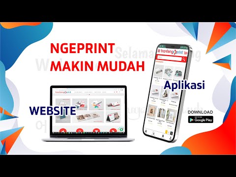 Informasi Order dan Layanan Banteng Print