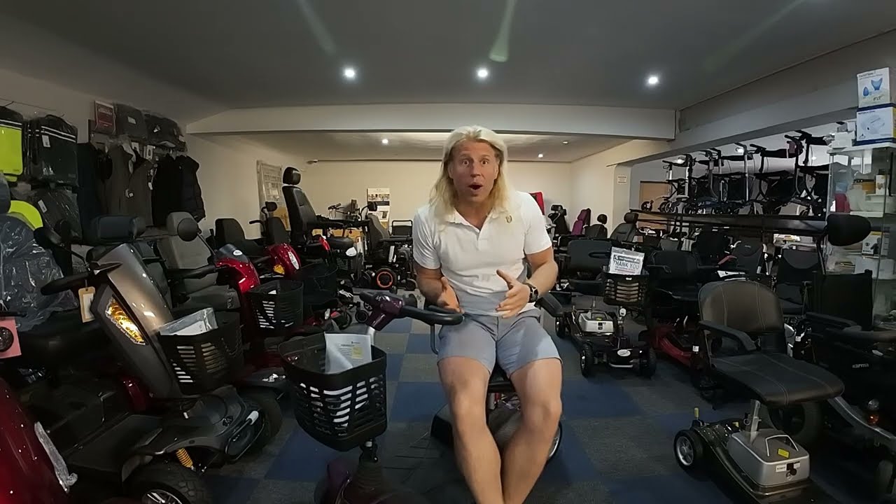 How to Choose the Perfect Mobility Scooter and Avoid Costly Mistakes