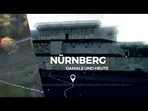 NÜRNBERG DAMALS und HEUTE STADT DER REICHSPARTEITAGE www.reichsparteitagsgelaendenuernberg.de