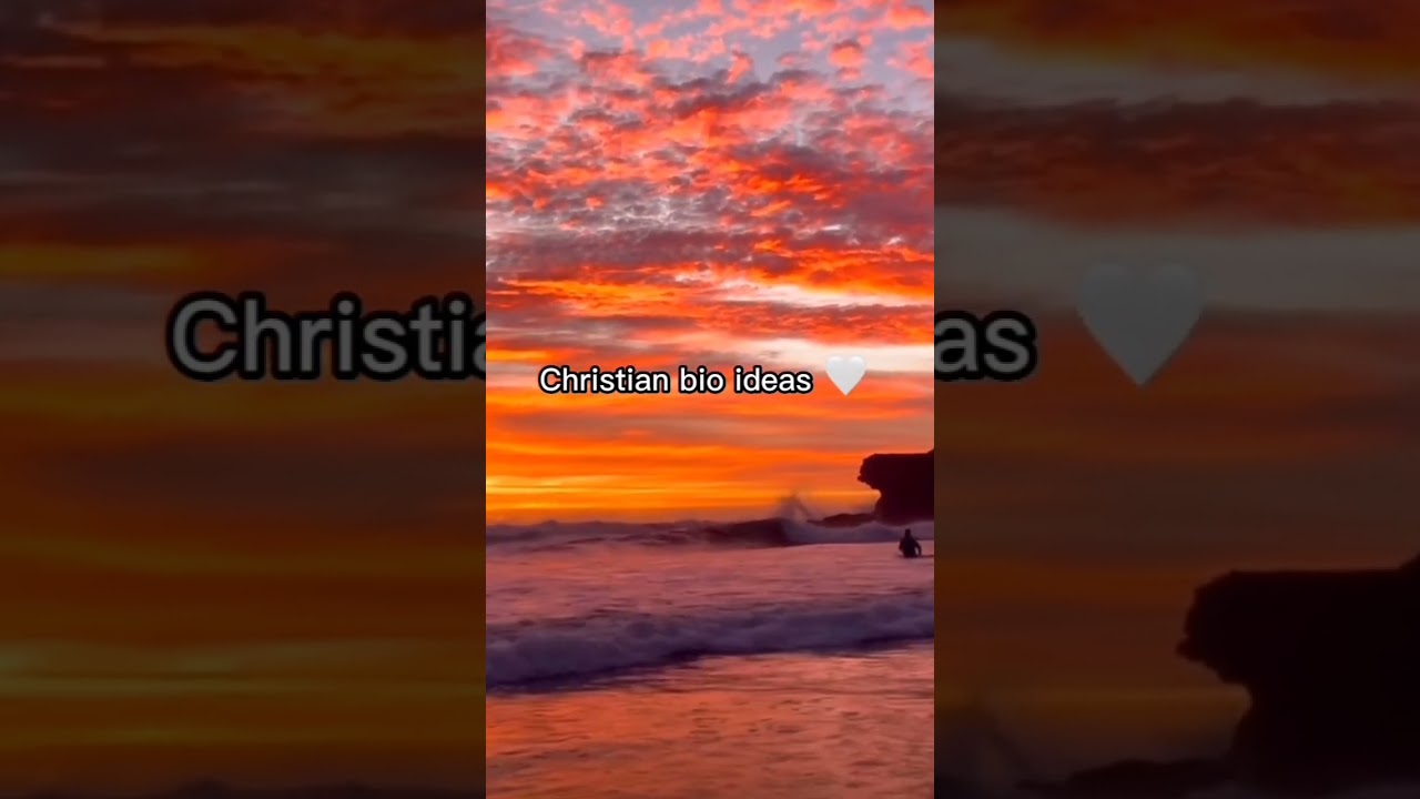 Christian bio ideas#jesus #subscribe #shortvideo #bio #motivational #bibleverse #positivevibe