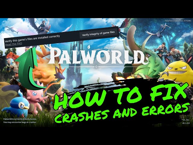 What is the Memory Reset Drug Bug in Palworld?