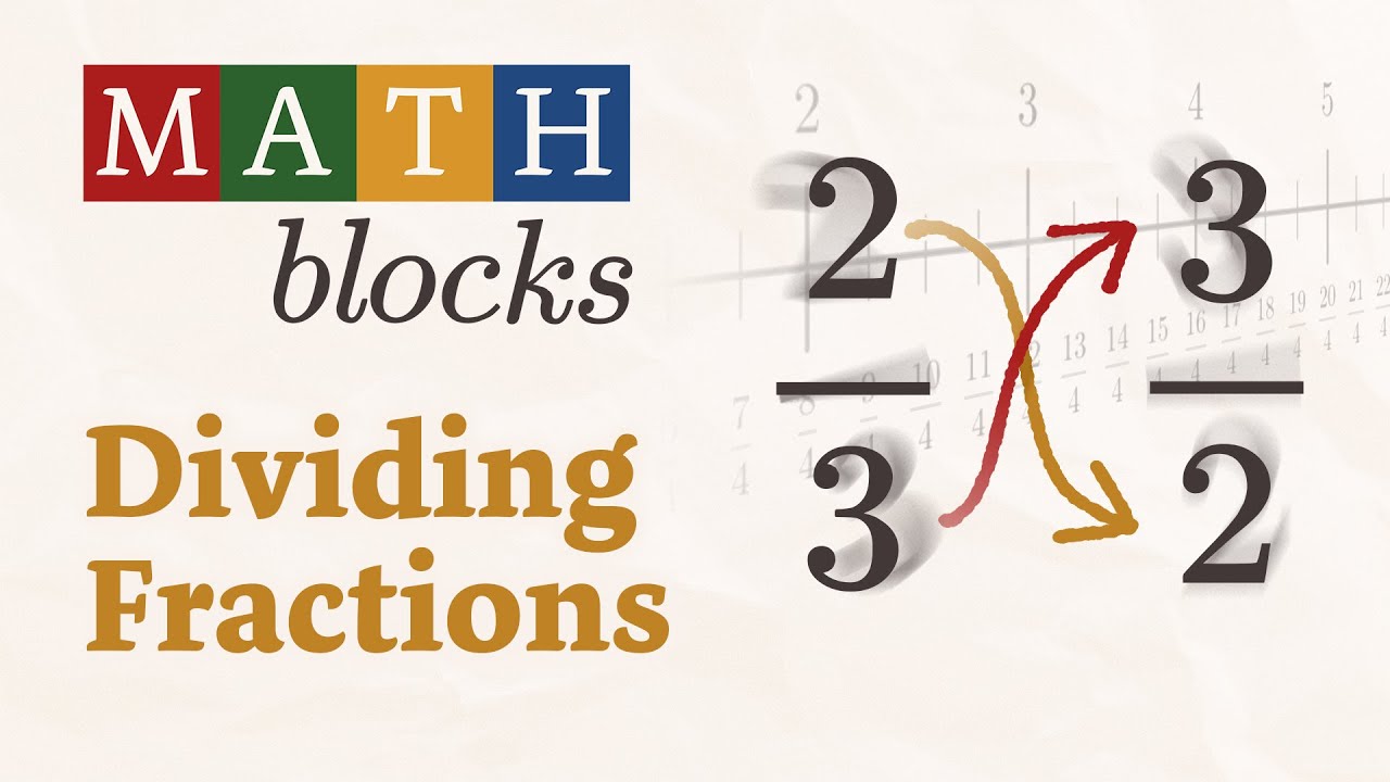 Dividing Fractions | Learning Blocks | University of Arkansas