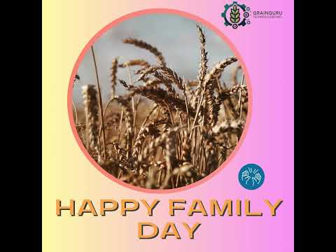 🌾 Happy Family Day, Canada! 🌾