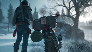 Buy Days Gone from the Humble Store