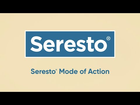 How Seresto™ Works