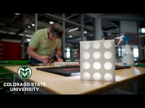COVID-19: Testing a Low-cost Sprayable Disinfectant in CSU Lab