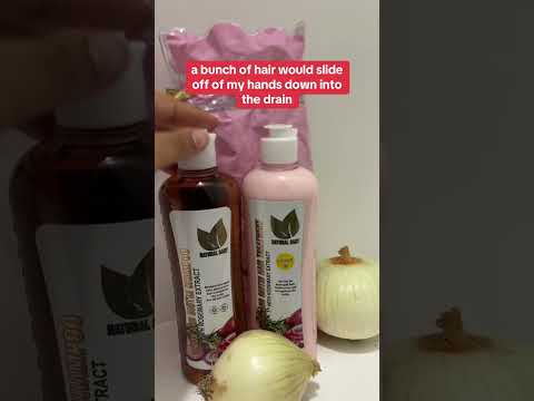 Transform your hair with this must-have product! #fok #viral #hairloss