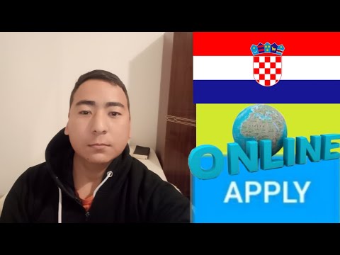 क्रोएसियाको भिसाको लागि कसरी आवेदन दिने / How to apply for a visa to Croatia