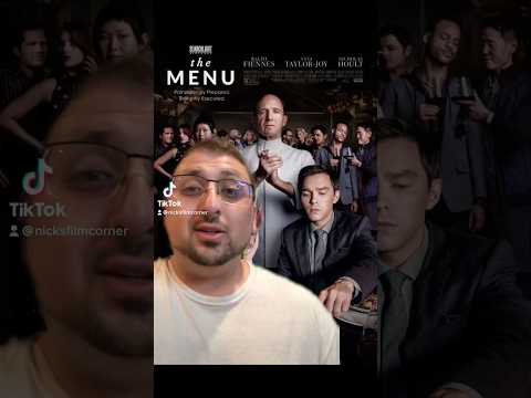 The Menu (2022) | A Deliciously Hilarious Dark Comedy | Movie Review
