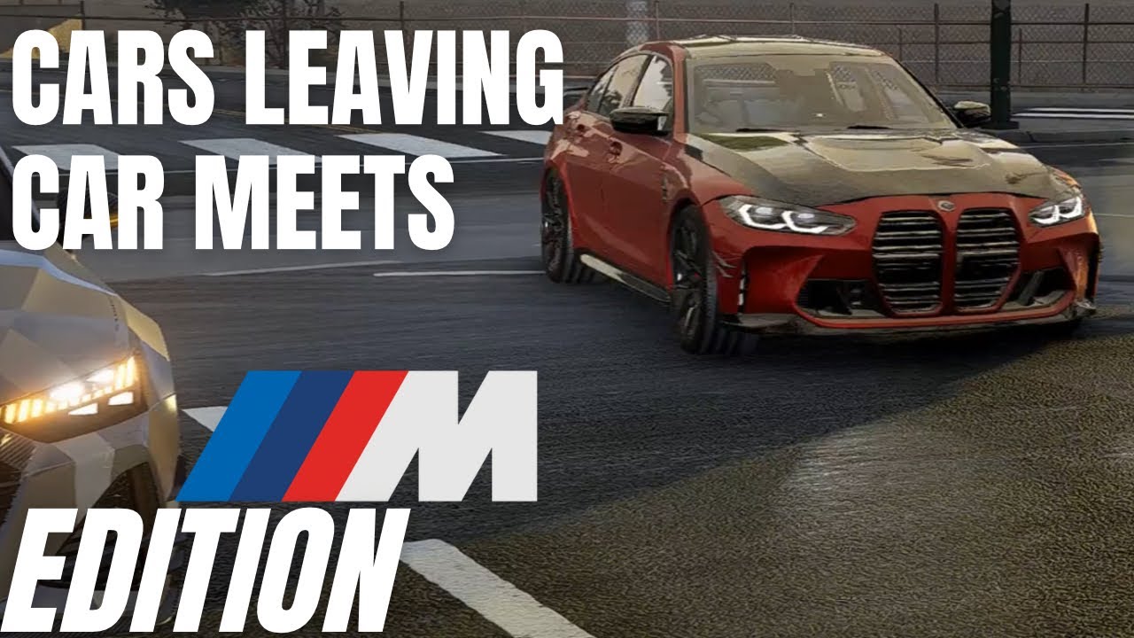 BMW M5 Competition F90 - BeamNG.drive