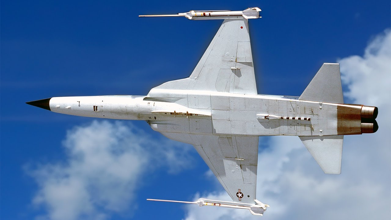 Why Every Country Wanted this Fighter?