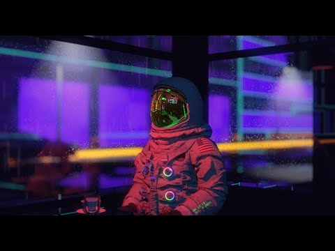 Steam Community :: Video :: Spaceman rain 4K | Wallpaper engine