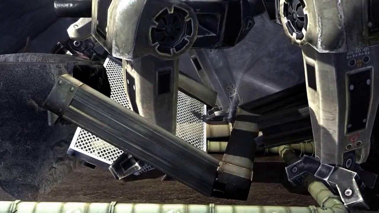 Shadow Complex  Remastered Walkin' on Water