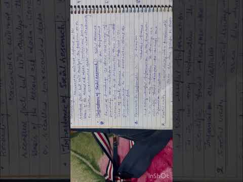 Sociology- social research features and its importance