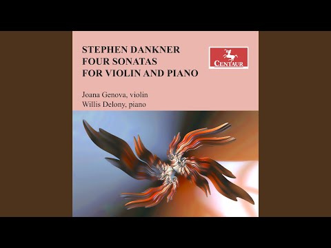 Violin Sonata No. 4: II. Allegro risoluto