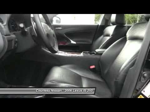 2006 Lexus IS 250 at Courtesy Nissan in Richardson 65000969