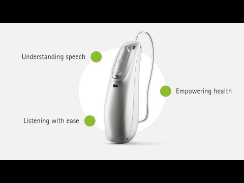 Well-Hearing is Well-Being with Phonak Lumity hearing aids