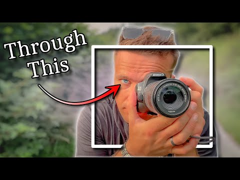 How to do perspective photography 👁 👁
