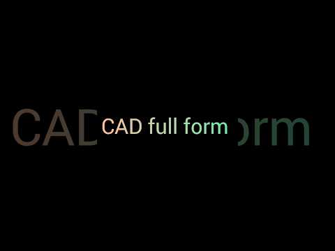 Cad ka full form #dca #shortvideo #shorts the fast enter