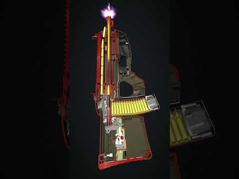Bullpup assault rifle from Belgium 🇧🇪 |  Fn F2OOO