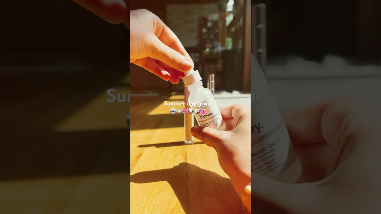 #grwm#shorts#youtubeshorts #haul#foryou#skincare#viral#shortvideos #fyp#school#shortsviral#blowup