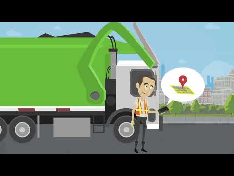 Smart Waste - IoT | AIS Technology