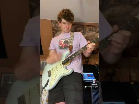 The Evolution of Blues Guitar Playing (1937-1990) #shorts