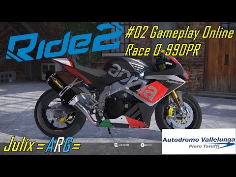Steam Community :: Video :: Ride 2 Pc Gameplay -(Steam)- #02 Carreras ...