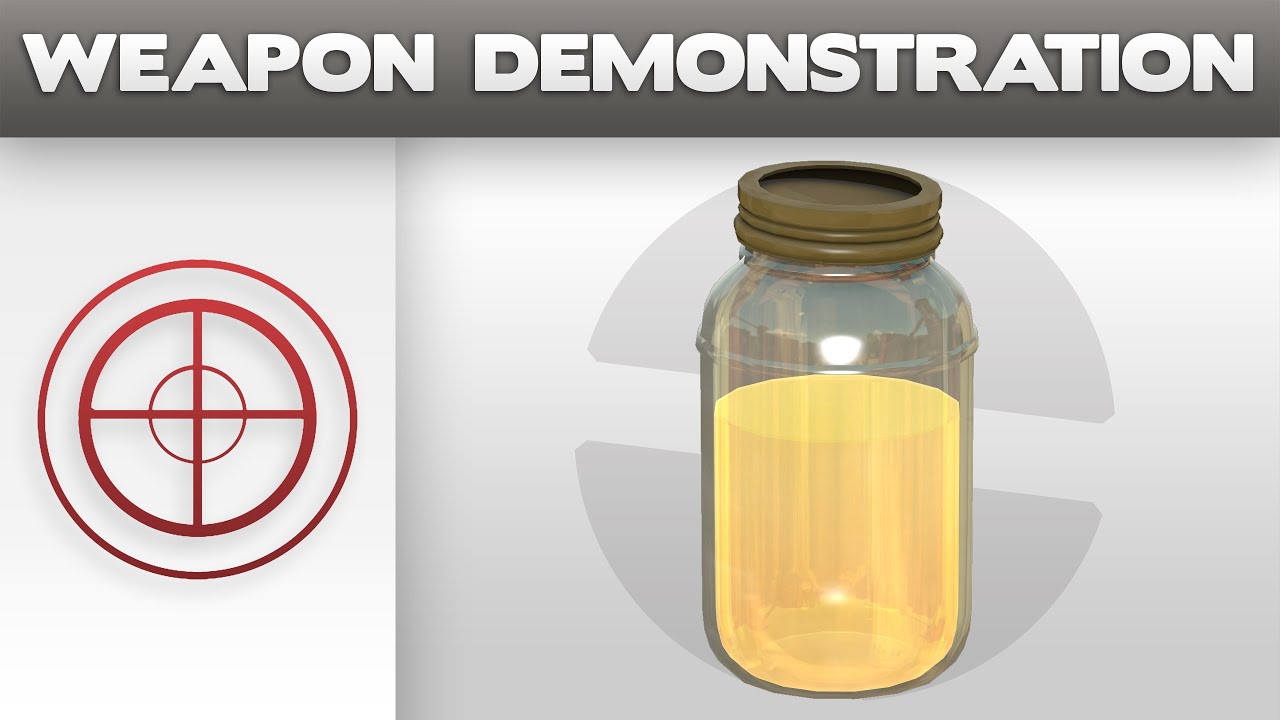 Weapon Demonstration: Jarate