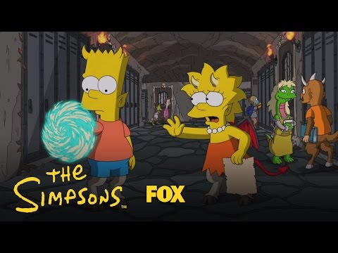 The Simpsons Episode 26.04 Treehouse of Horror XXV | Episode Guide ...