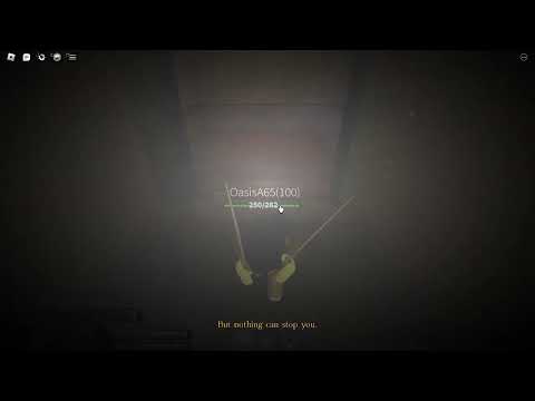Roblox RPG Elevator | Resisting Mutation