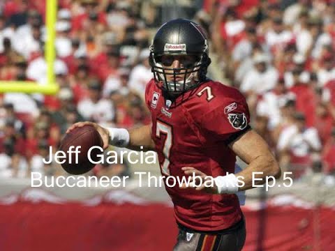 Jeff Garcia || Tampa Bay Buccaneers Highlights (2007, 2008) || Buccaneer Throwbacks Episode 5